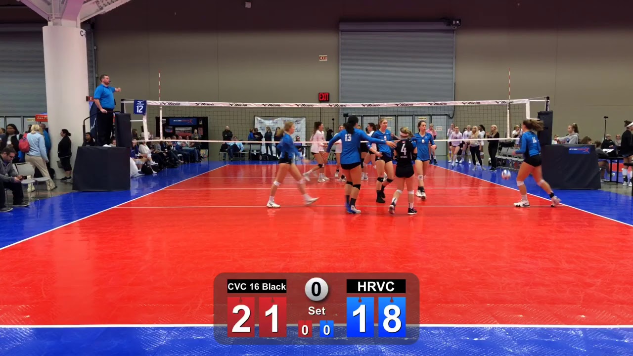Halton Hurricanes 16u - YouTube