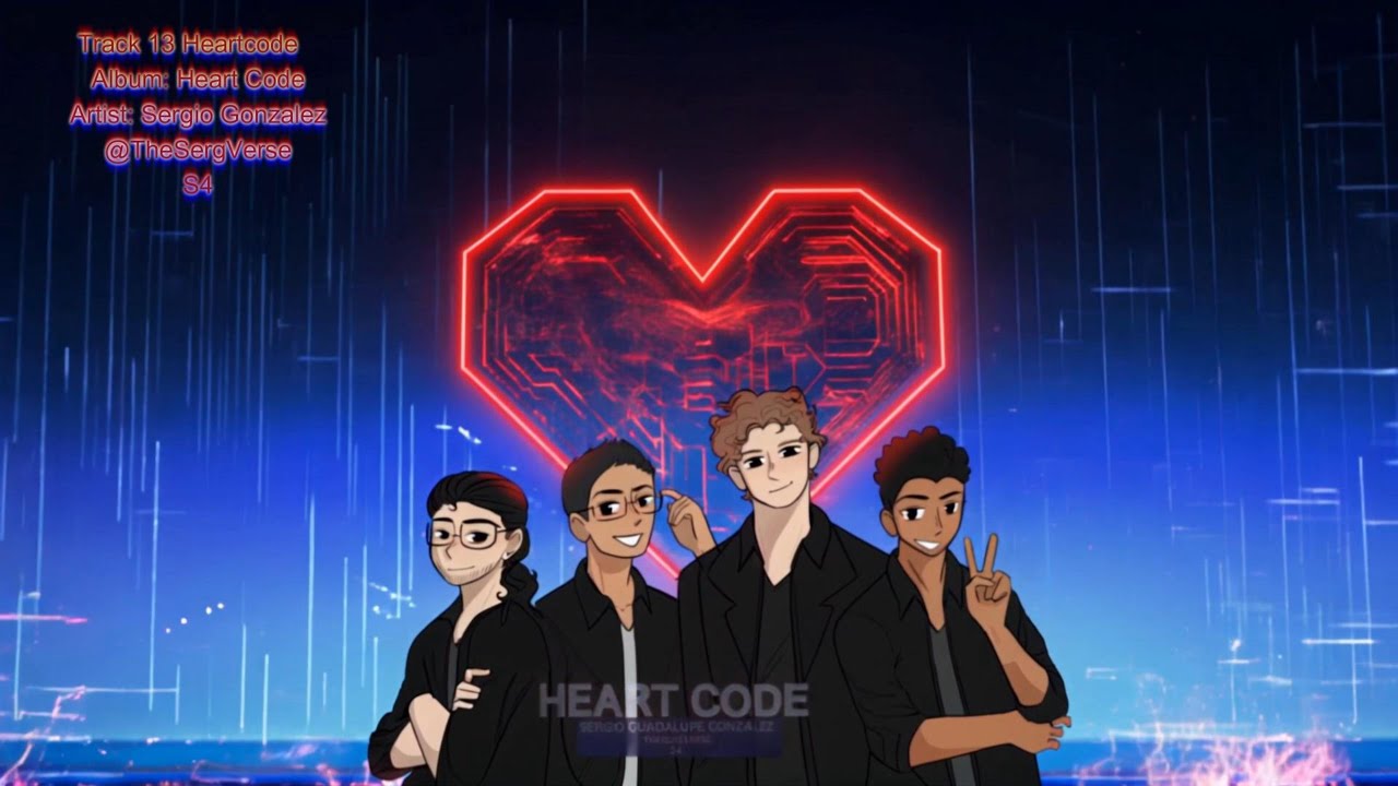 Heartcode (TSV S4) - Original Song By TheSergVerse - YouTube