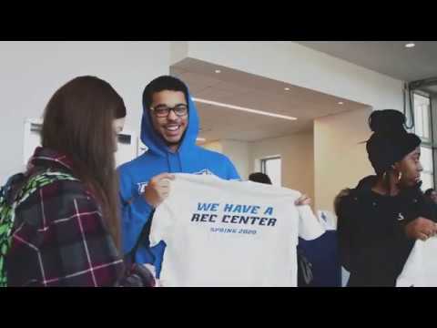 Thank You C.J. Huang - CCSU New C.J. Huang Recreation Center - YouTube
