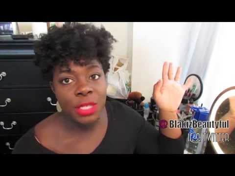 How To Grow Out A Tapered Cut Natural Hair