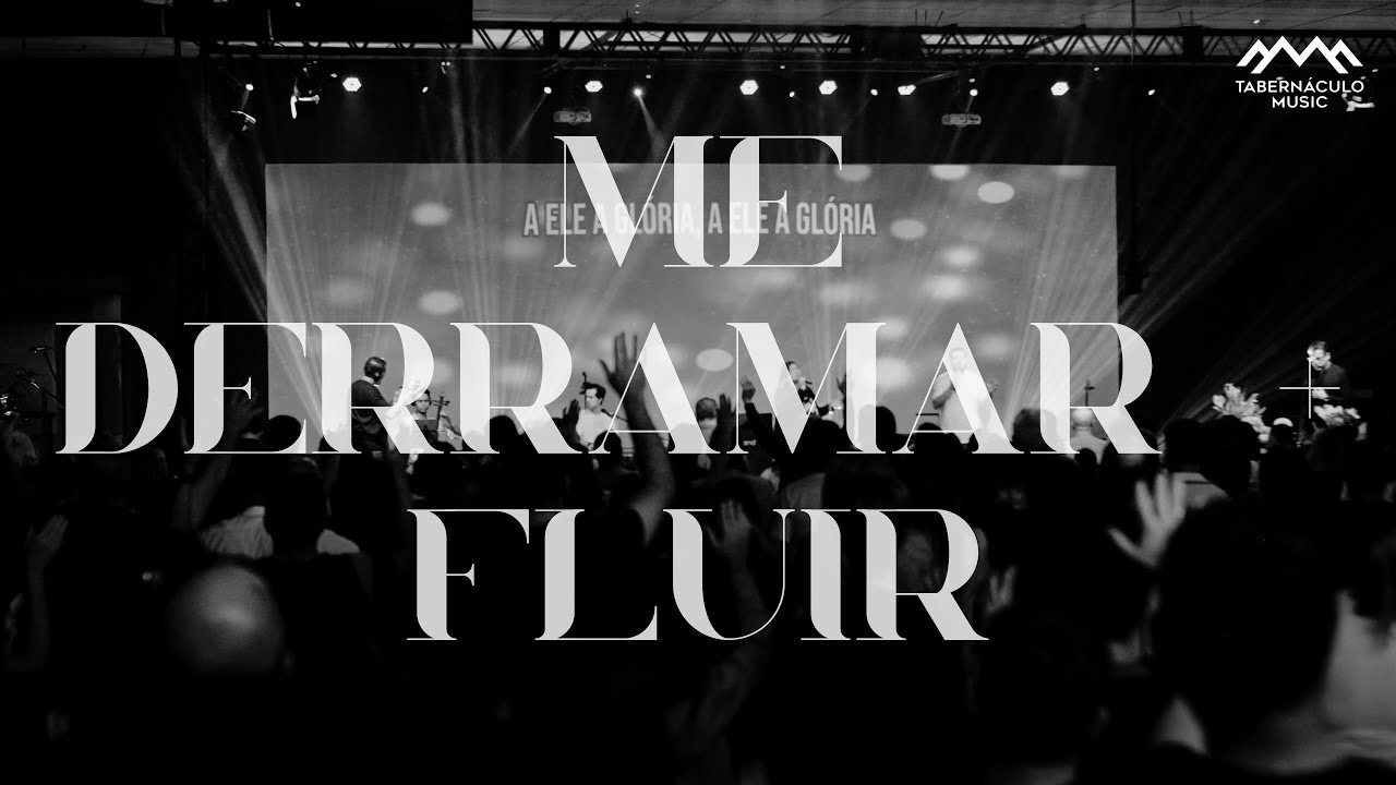 ME DERRAMAR (VINEYARD BRASIL) | TABERNÁCULO MUSIC - YouTube