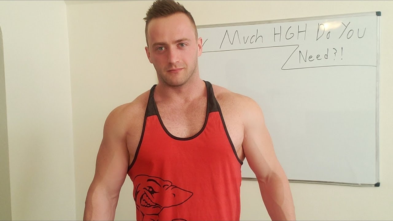 How Much HGH Do You NEED?! - Seth Spartan Explains - YouTube