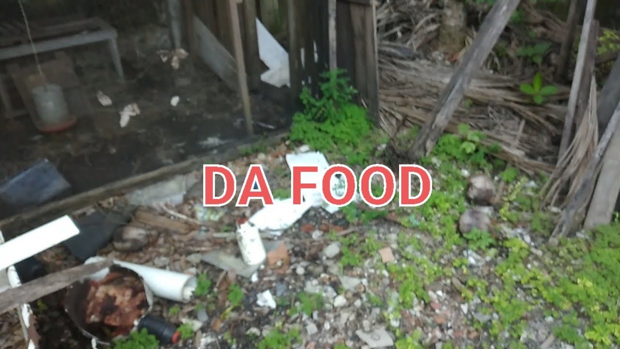 Da Food - YouTube