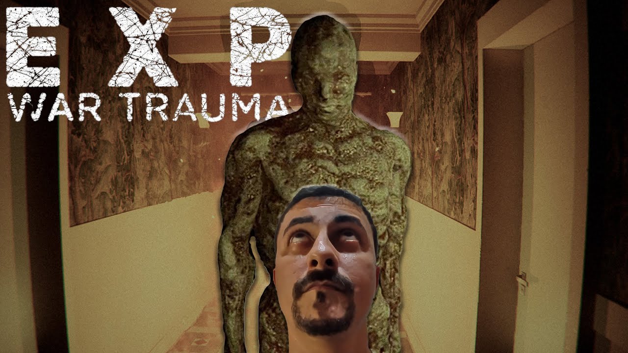 UM SOLDADO TENDO QUE ENCARAR SEUS TRAUMAS DA GUERRA - EXP:WAR TRAUMA ...