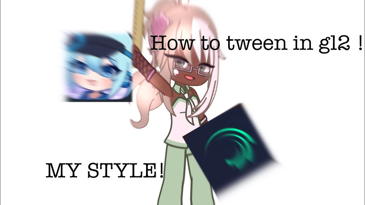 HOW TO TWEEN IN GACHA LIFE 2 | MY STYLE |•M€ADOW• - YouTube
