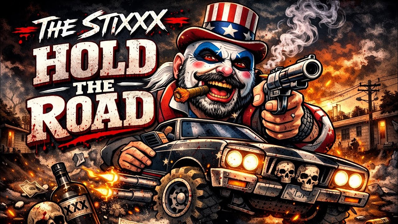 The Stixxx - “Hold The Road” [Official Video] - YouTube