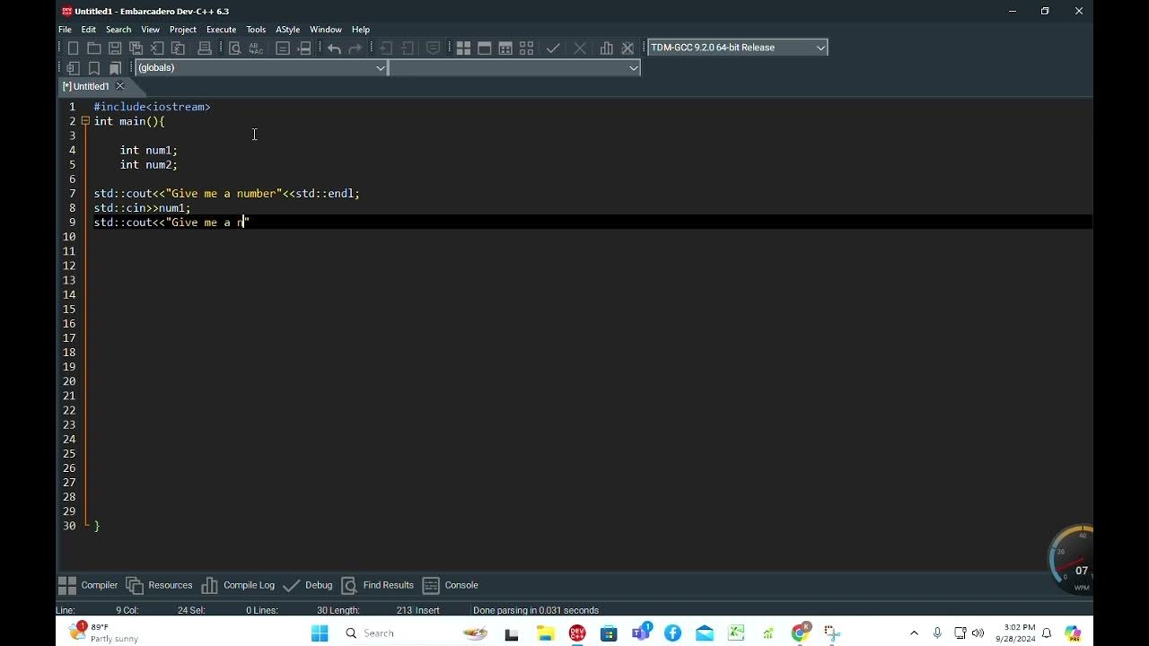 If Statement and If-else Statement Tutorial - YouTube