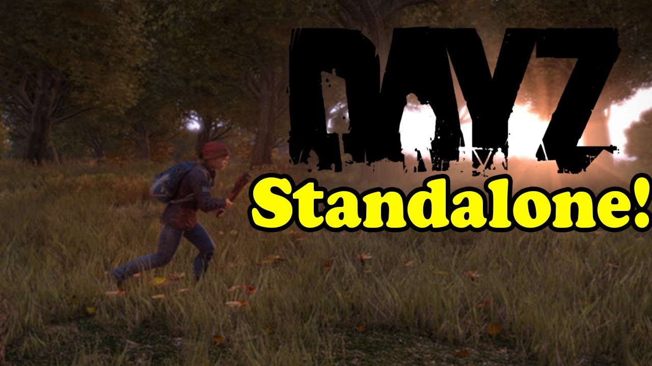 DayZ Standalone: Launch of DayZ SA Alpha!! (Multiplayer Online Gameplay ...