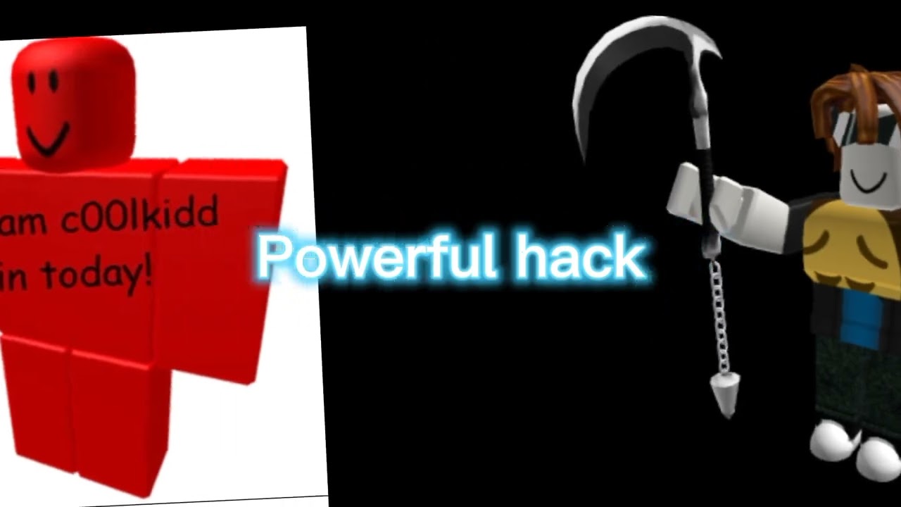 Roblox battle - c00lkidd VS Tubers93 - YouTube