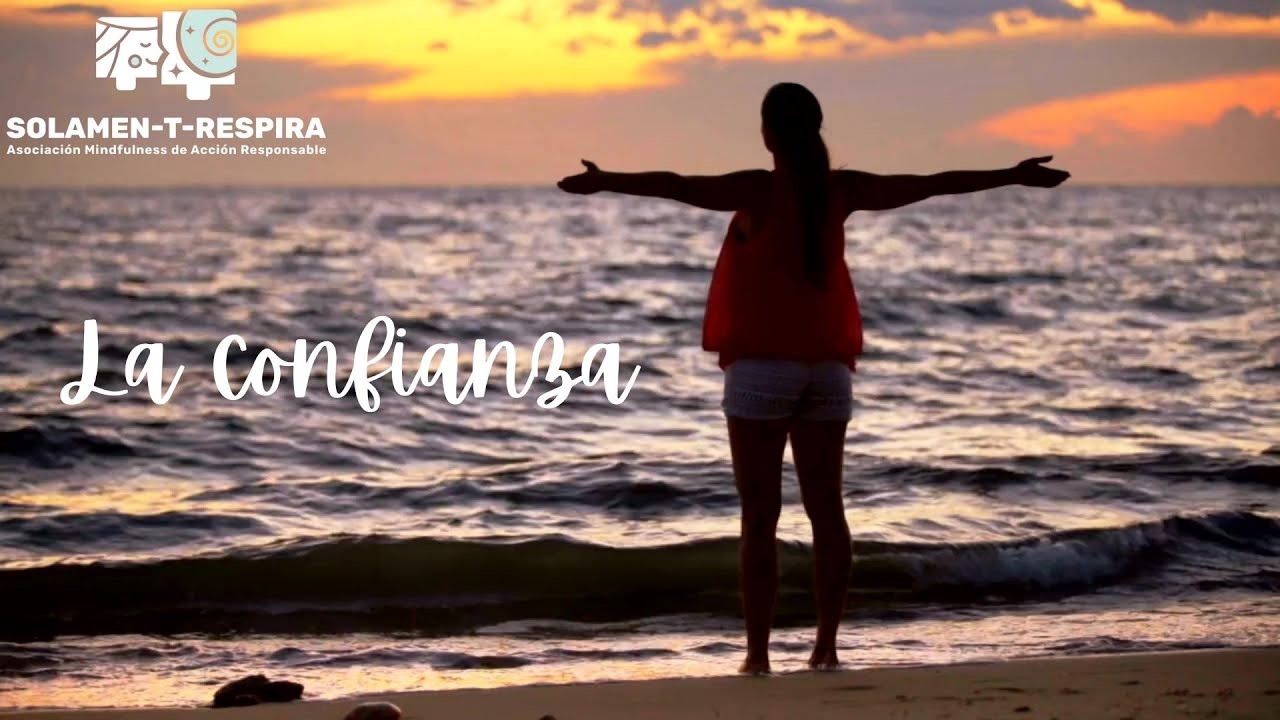 Frase del día. La confianza, virtud que te permite tener una visión ...