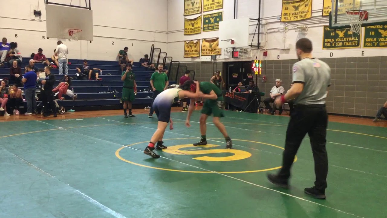 Michael @ Springfield 2019 R4 - YouTube