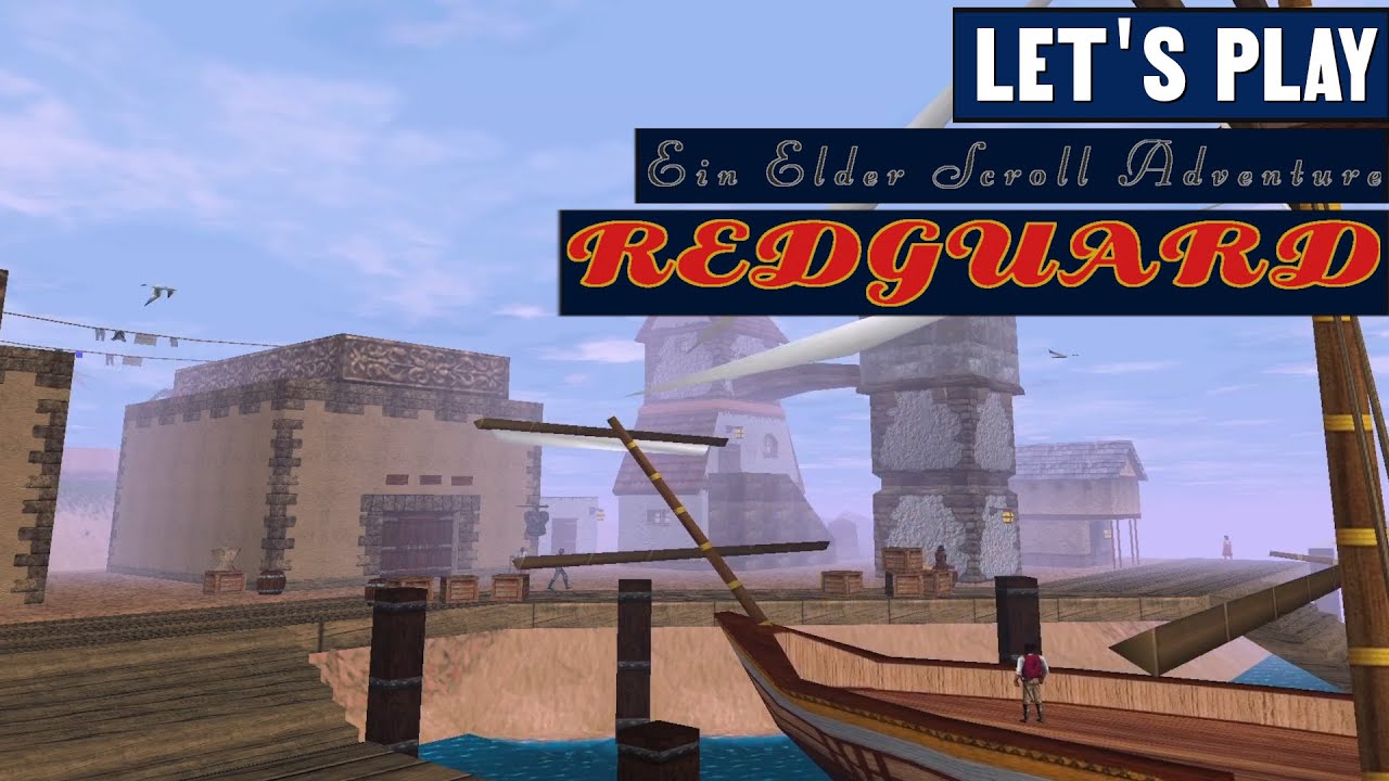 The Elder Scrolls Adventures: Redguard - Willkommen in Stros M´Kai ...