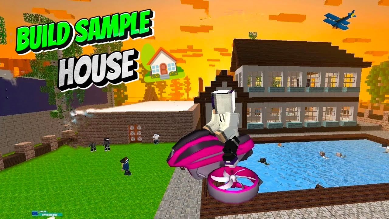 Making New House In Party Craft | Part 1| How to Build House in School ...