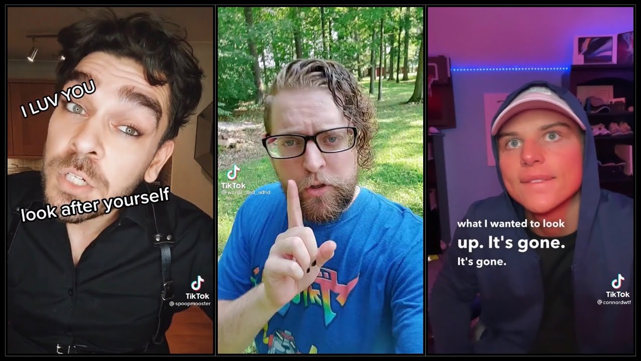 ADHD Tiktok Compilation #43 - YouTube