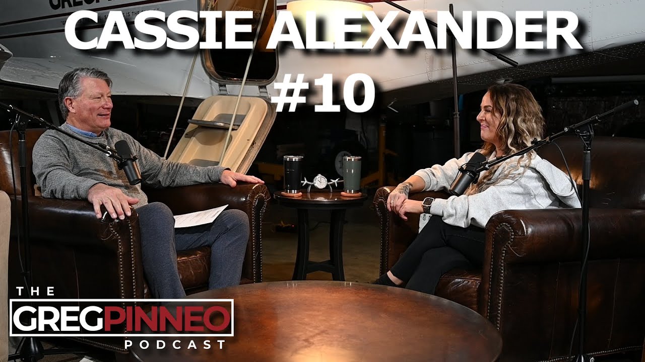 Cassie Alexander - #10 - YouTube