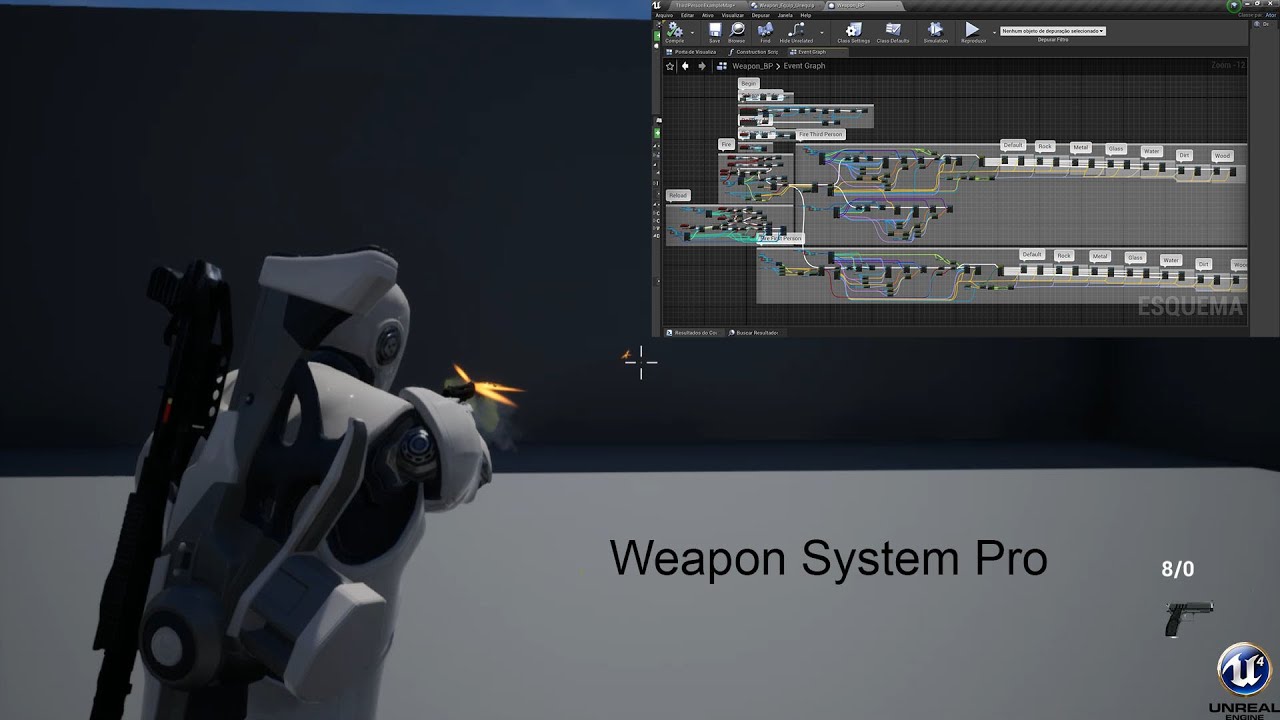 Weapon System Pro - YouTube