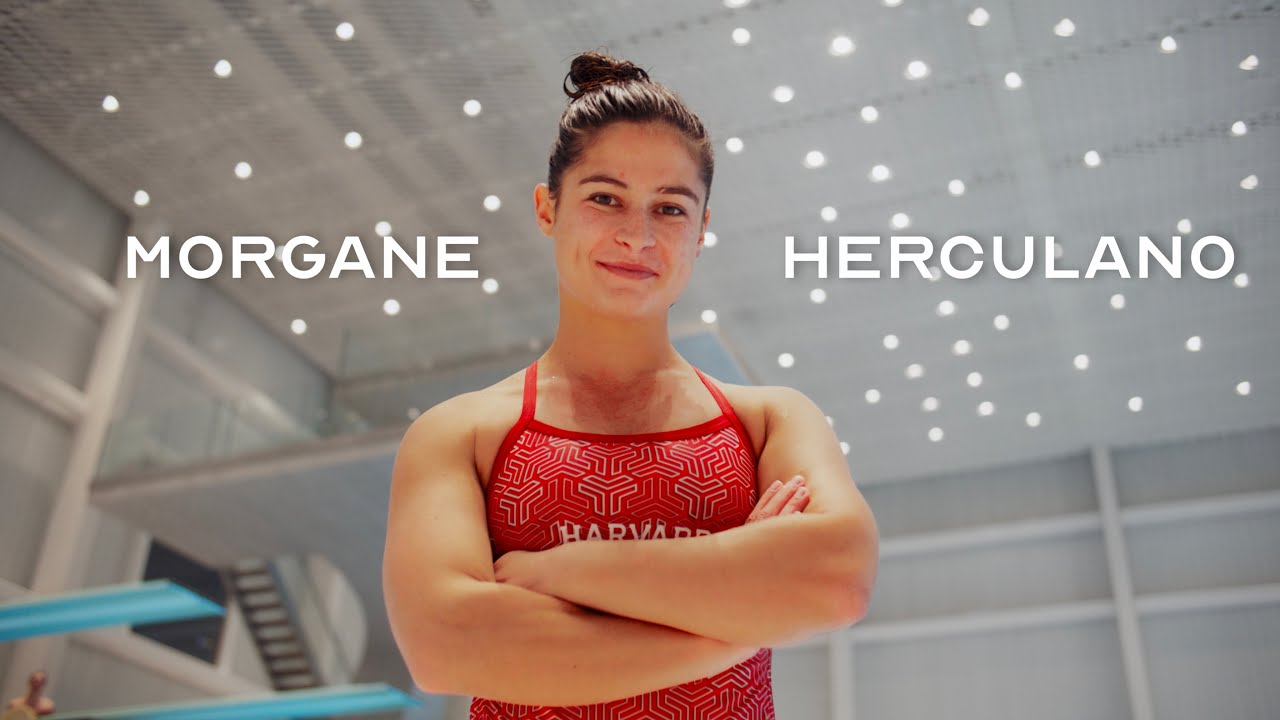 Dive from 10 meters with a National Champion - YouTube