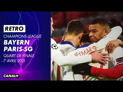 Quand le PSG créait l'exploit face au Bayern à l'extérieur !