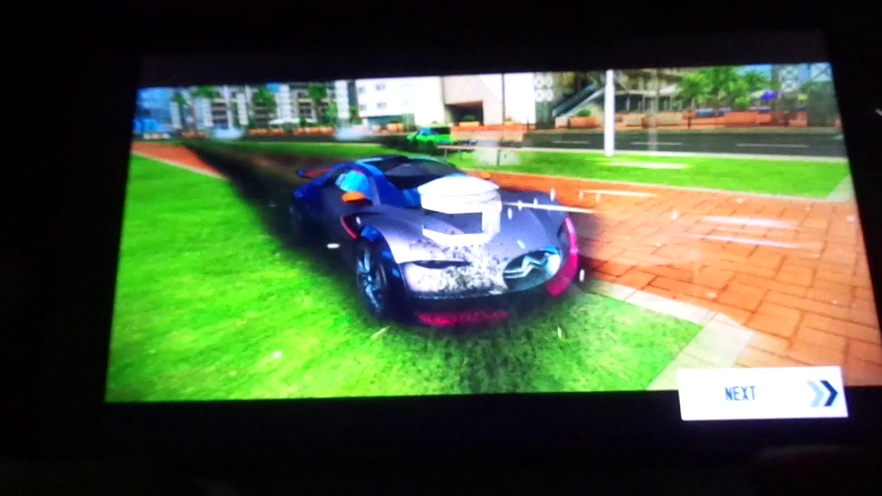 How to hack Asphalt 8 - YouTube