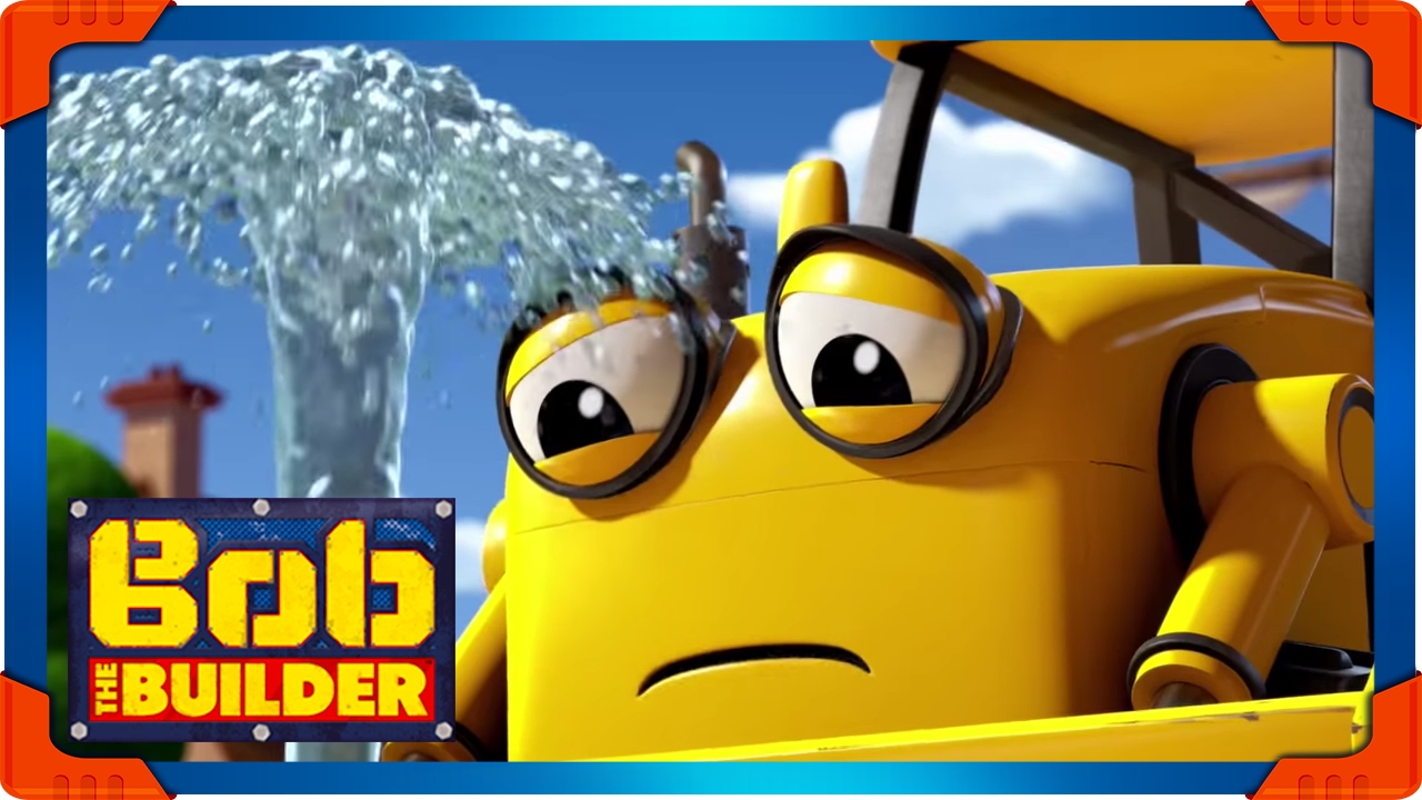 Bob the Builder US: Scoop's Big Break | Cartoons for Kids - YouTube