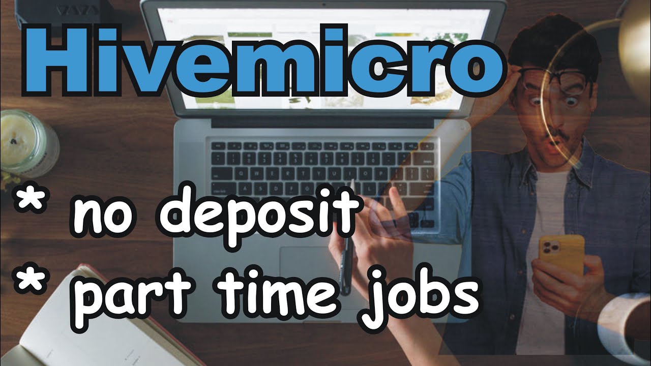 How to Earning E-Money | HIVEMICRO | Pc MANEGER - YouTube