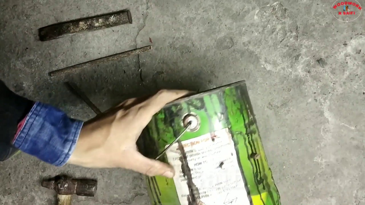 अंगीठी बनाना सीखें | How to Make Angithi Steps by Steps | Angithi ...