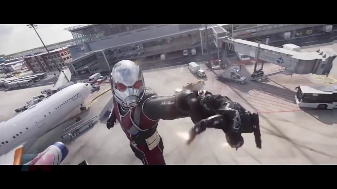Marvel Hero's Megamix - YouTube