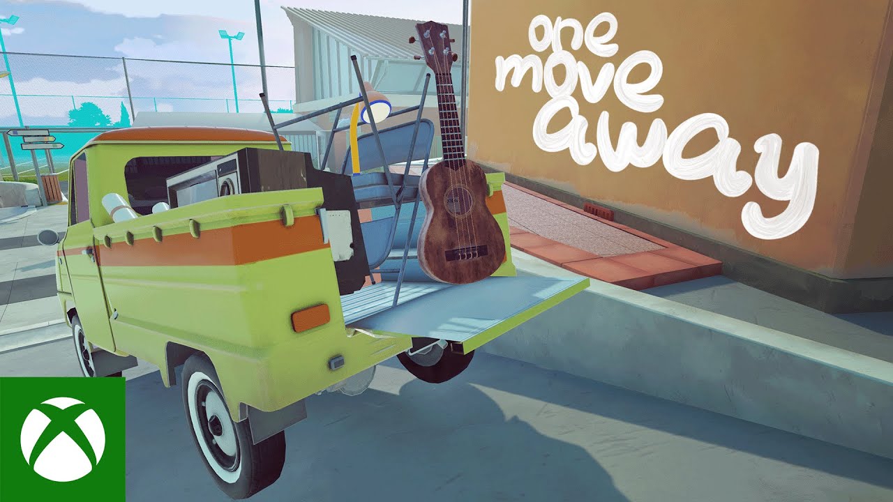 One Move Away - Gameplay Trailer - YouTube