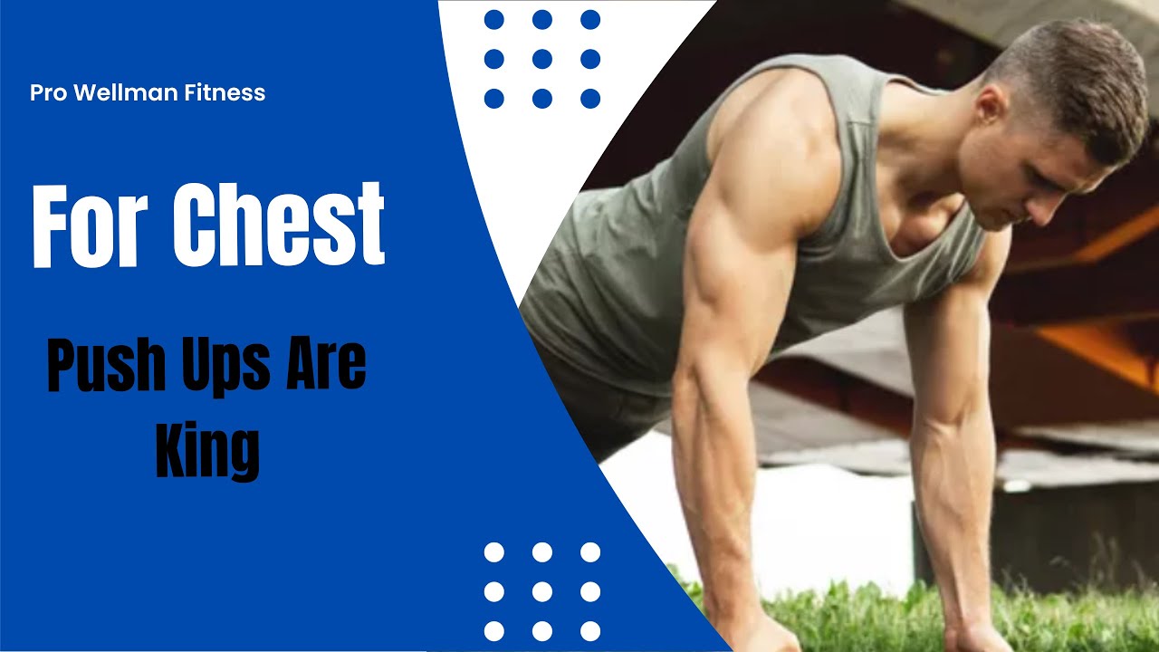 Incline, Decline and Regular Push Ups - YouTube