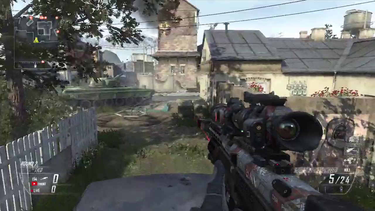 CoD: Trickshotting (XBOX) (Feel Free To Join) - YouTube