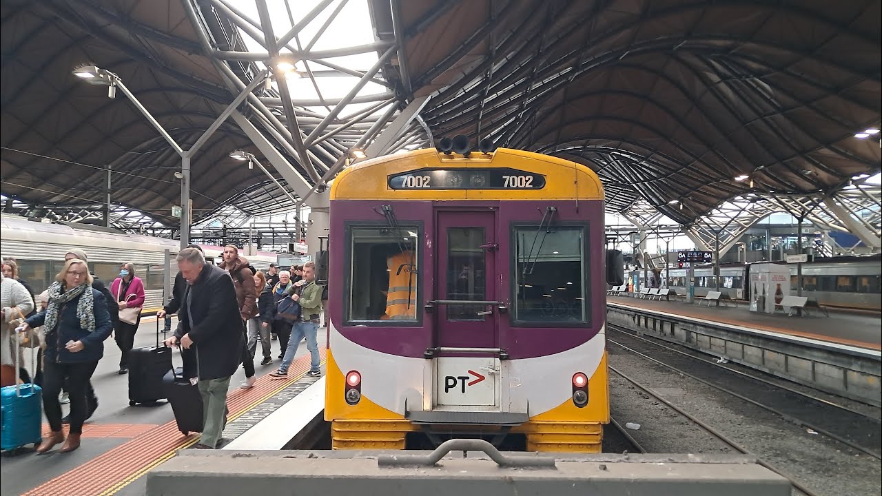 200 Subscriber Special | CATCHING EVERY TYPE OF TRAIN IN MELBOURNE ...