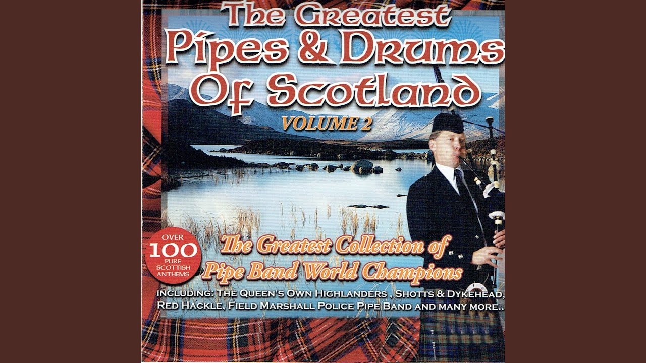 Scotland the Brave / Nut Brown Maiden / Jenny's Bawbee - YouTube Music