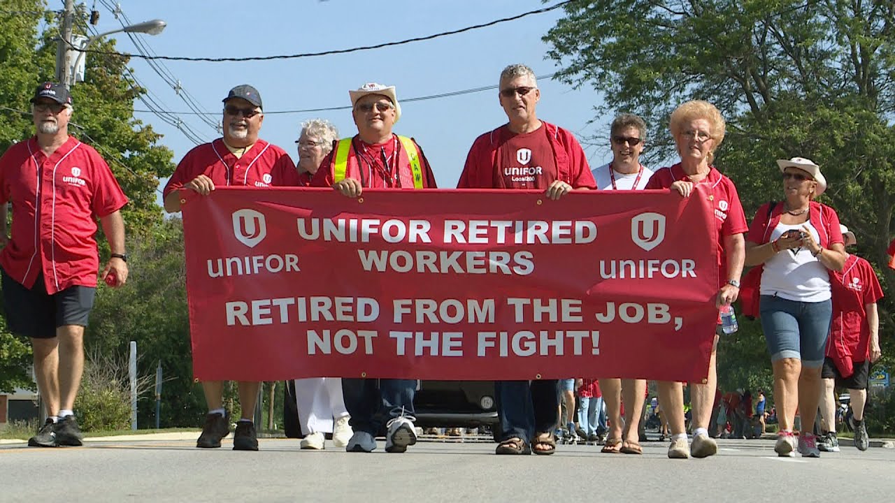 Retired workers in action!/Les membres retraités à l’action! - YouTube