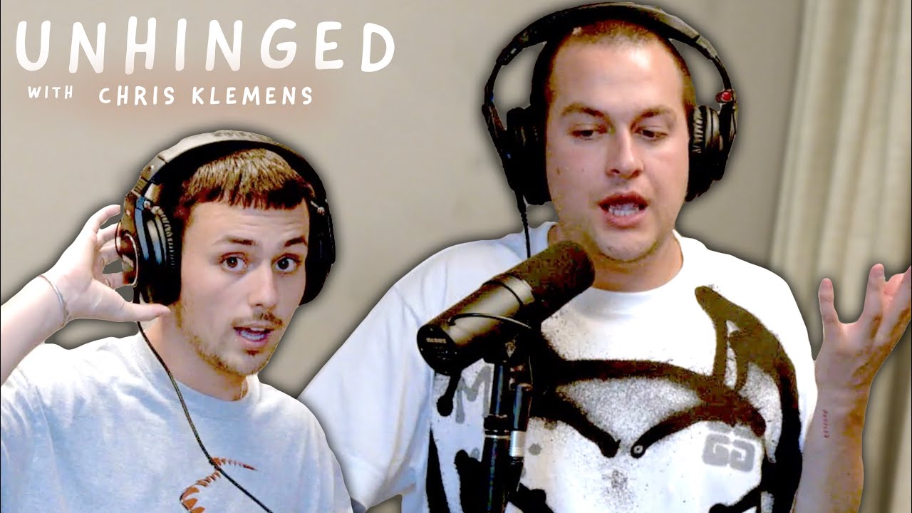 Leaving YouTube (with Tyde Levi) - YouTube
