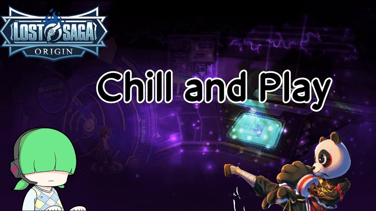 Chill Gaming LSO Valofe~![VtuberID] - YouTube