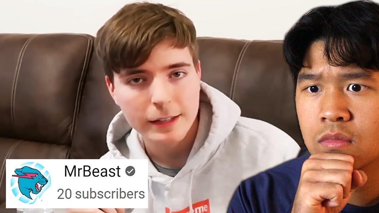 I Found YouTuber's Secret First Video - YouTube