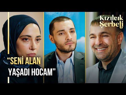 Asil, Nursema ve İlhami'nin yeni iş planı! | Kızılcık Şerbeti 122. Bölüm