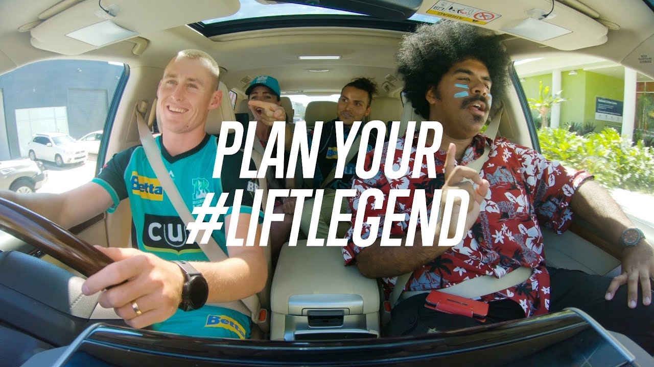 #LiftLegend - YouTube