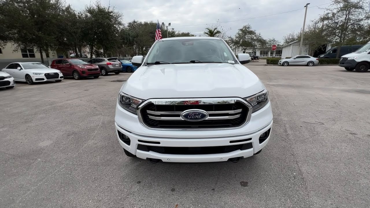 2020 Ford Ranger Fort Lauderdale, Oakland Park, Pompano Beach, Boca ...
