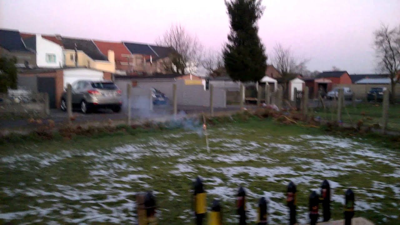 zink 901 signalrakete - YouTube