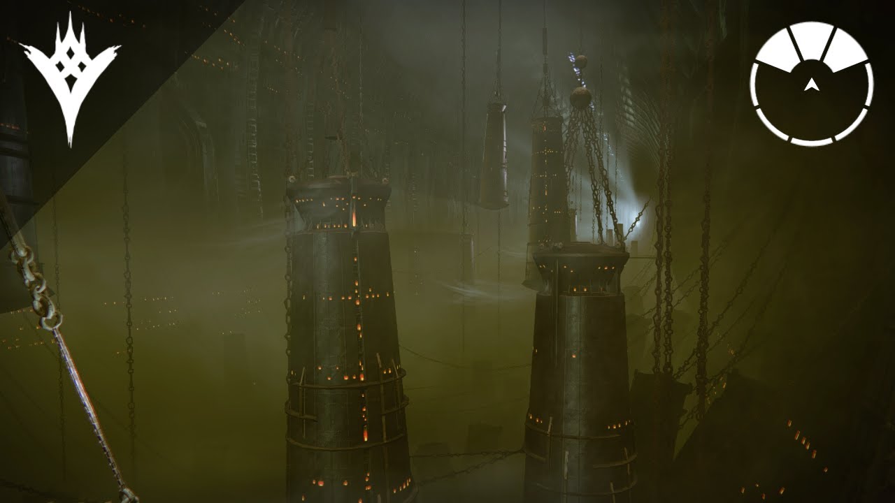 The Sunless Cell (+ Action Layer) - Destiny: The Taken King OST - YouTube