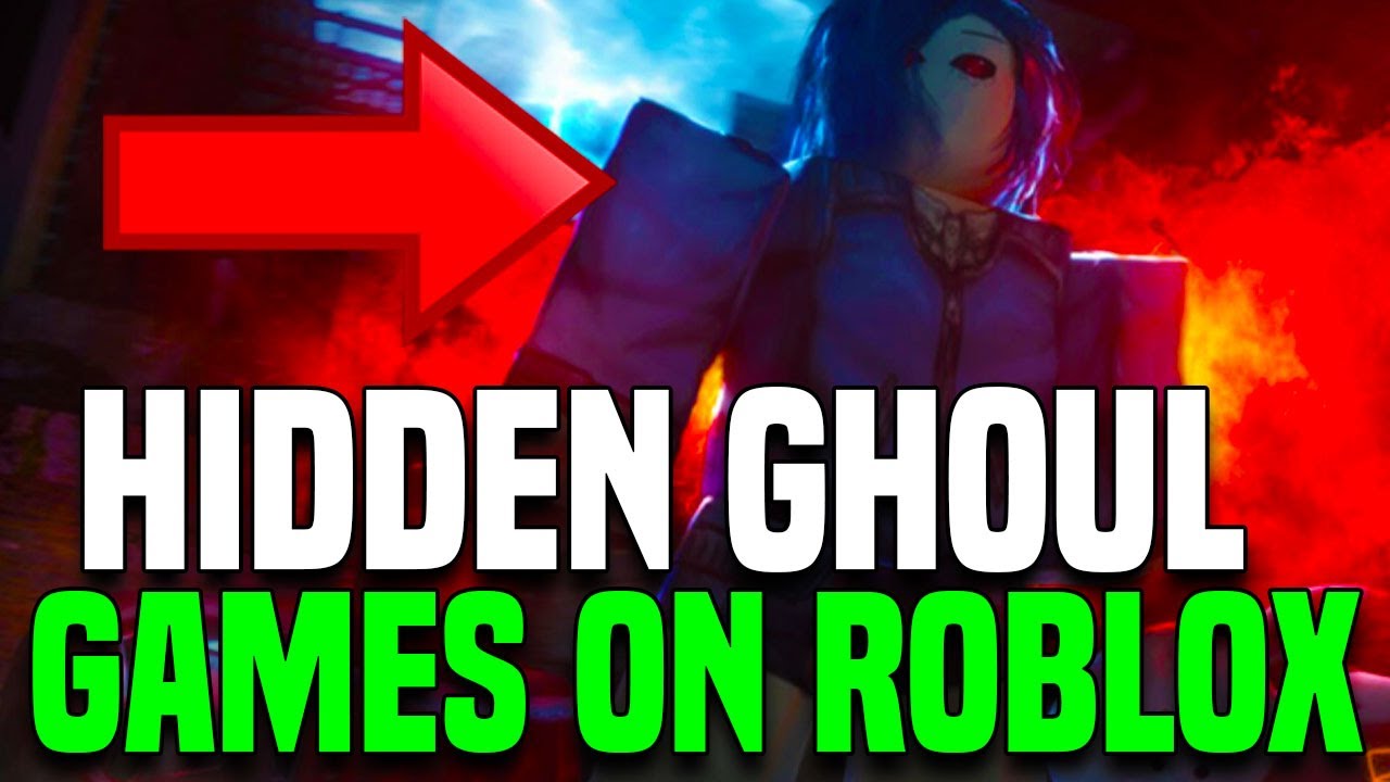 Top Roblox Hidden Ghoul Games - YouTube