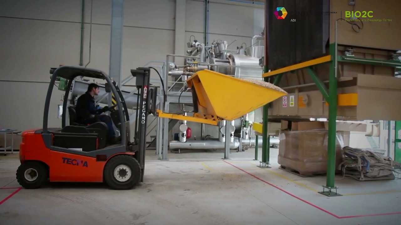 Torrefaction/Torrefacción - YouTube