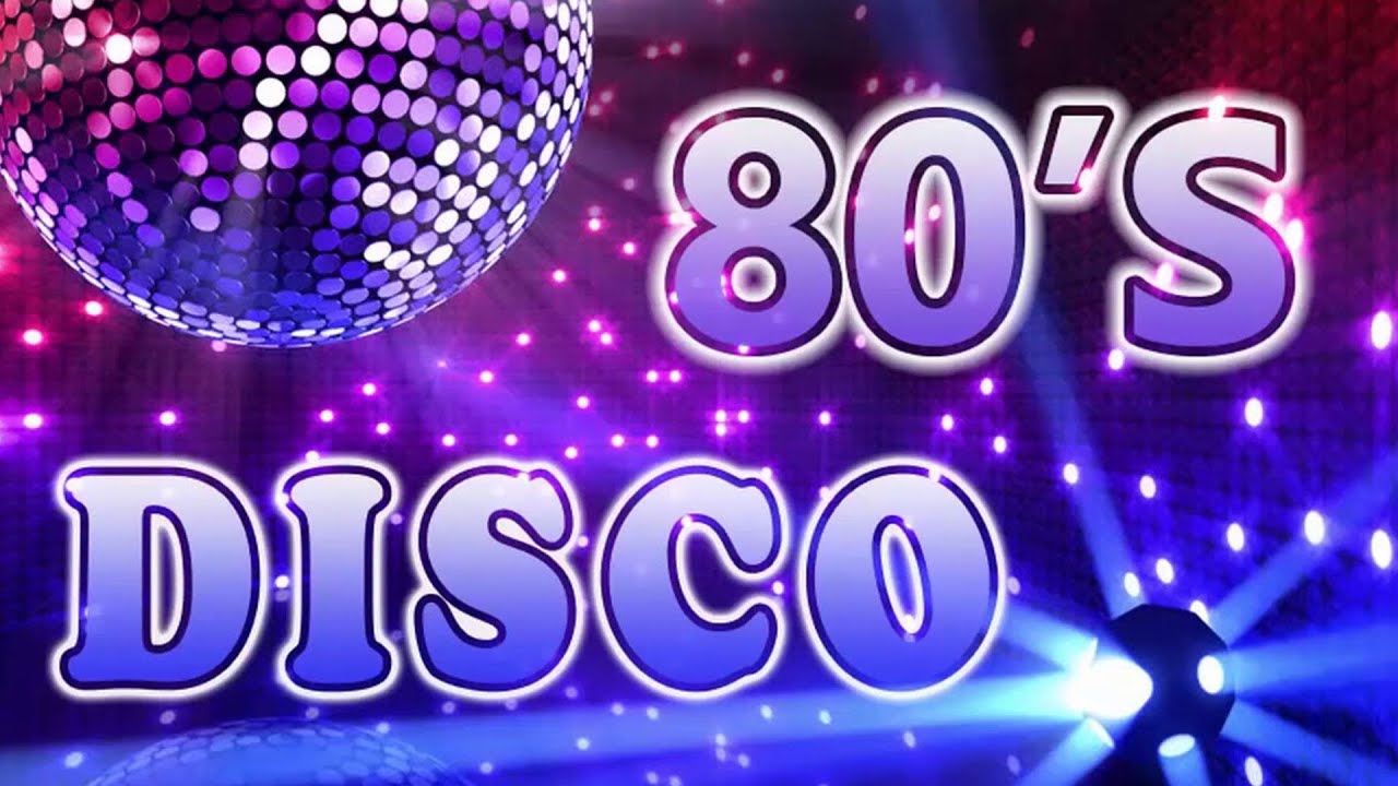 DISCO DANCE 80S Nico Vallorani DJ - YouTube
