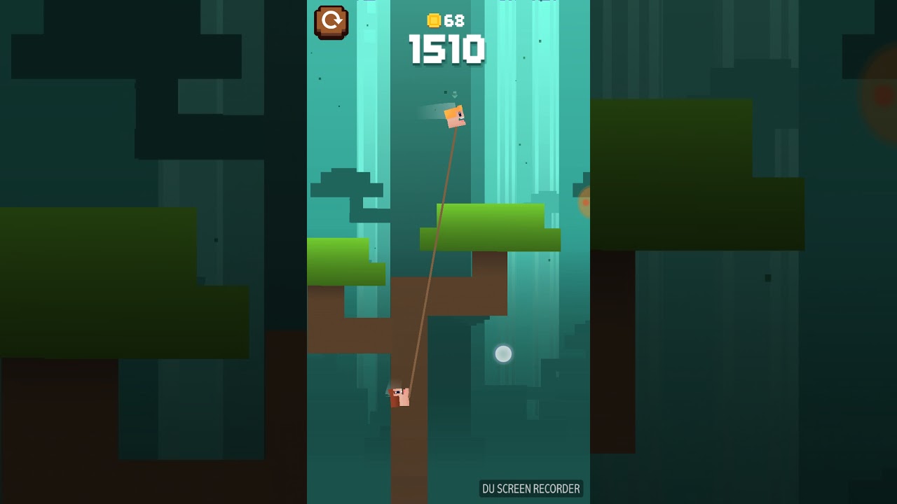 Monkey ropes - YouTube