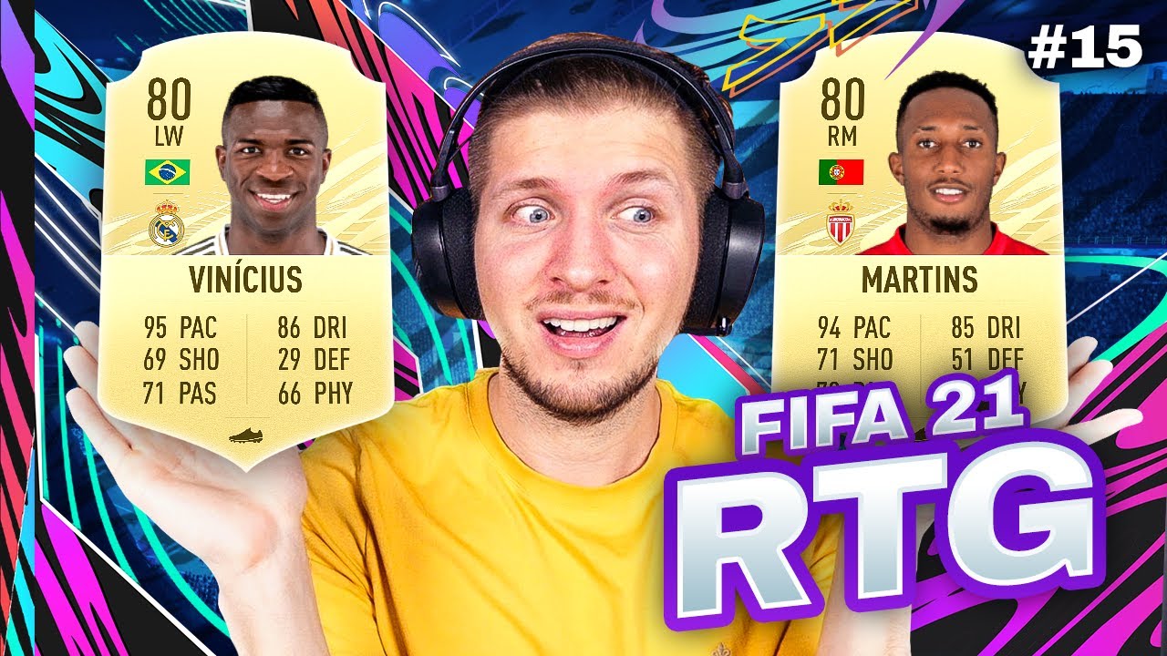 THESE TWO 80-RATED WINGERS ARE RIDICULOUSLY GOOD!! FIFA 21 ULTIMATE ...