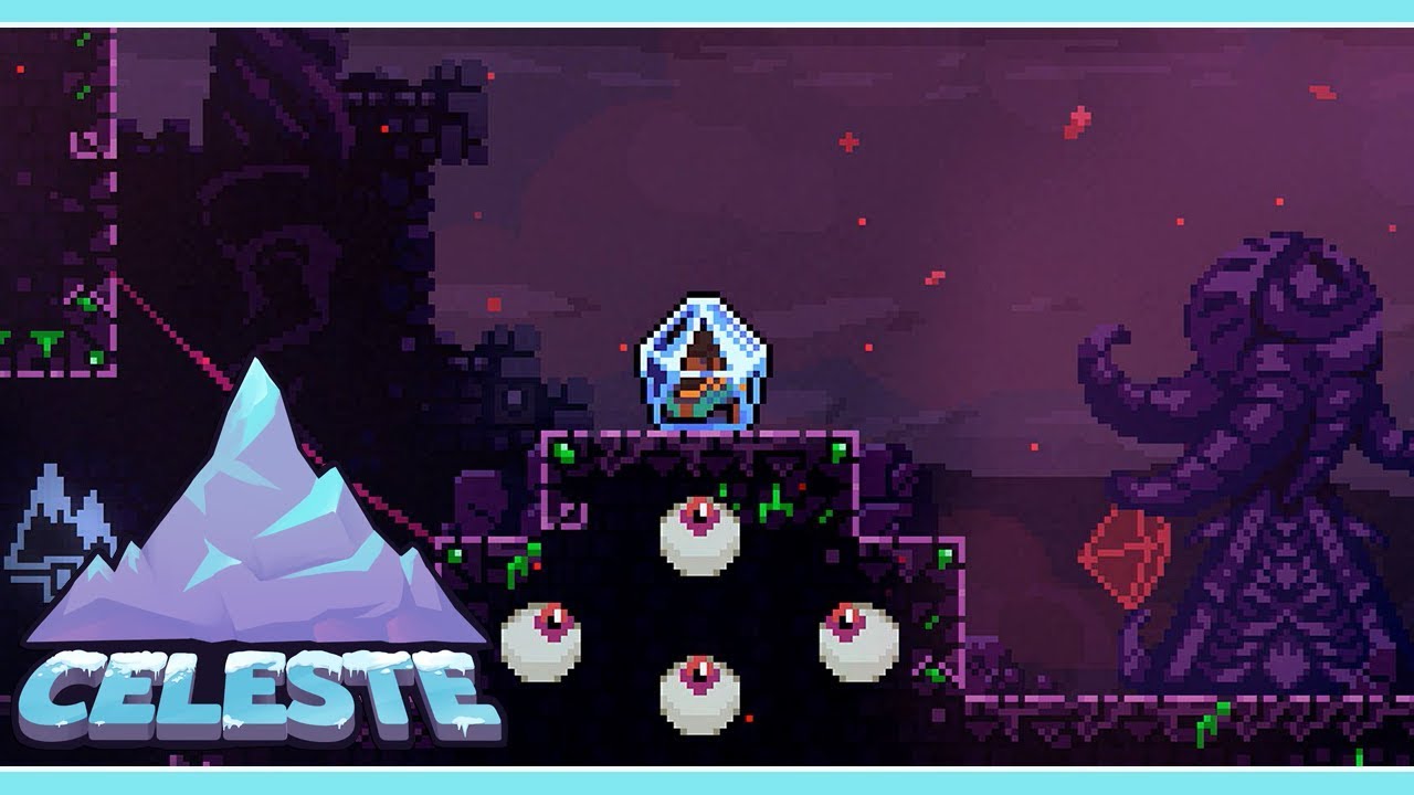 Celeste [Blind] | Episode 20 - Mirror Magic - YouTube
