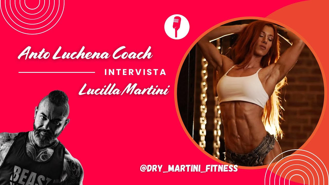 Intervista a Lucilla Martini dal palco alla pedana in 6 giorni - YouTube