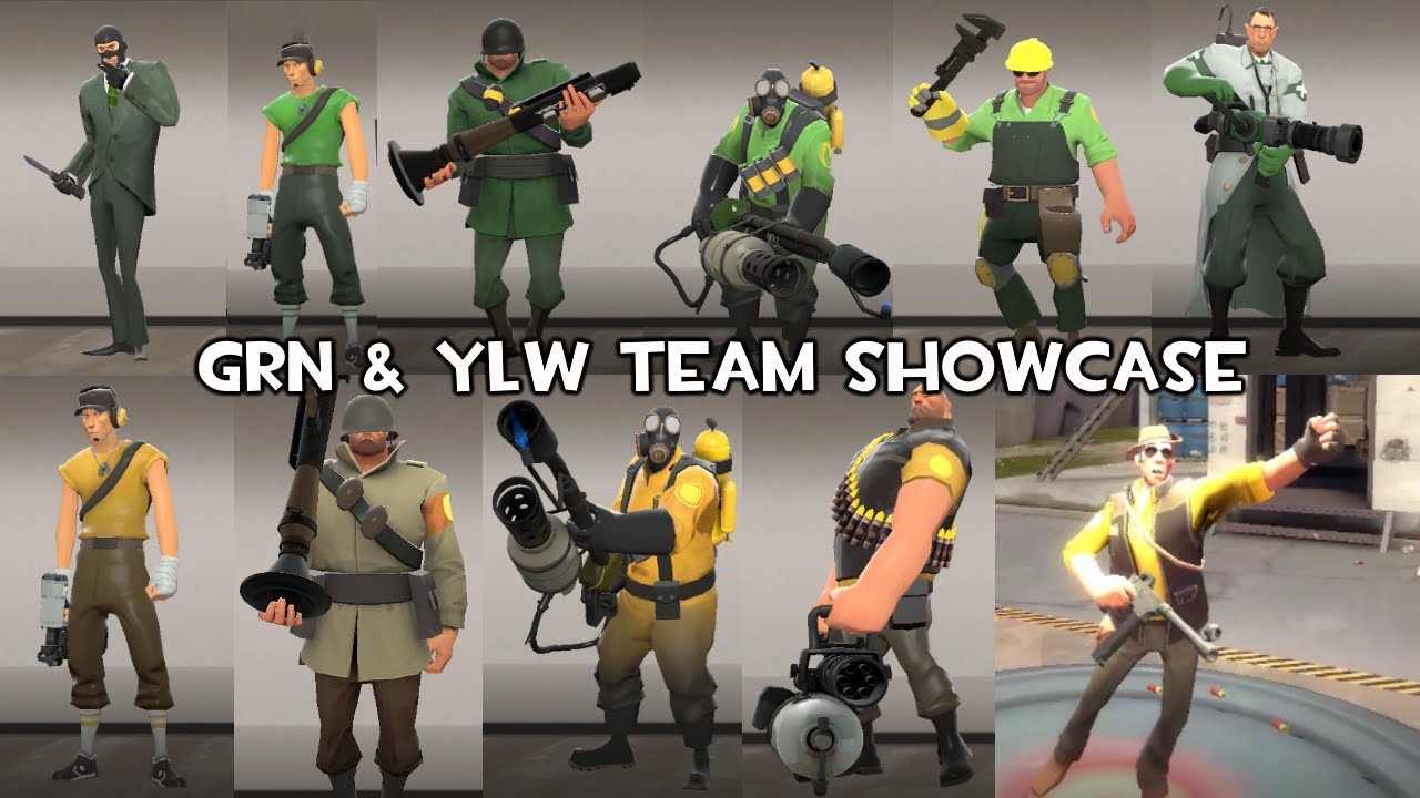 Team Fortress 2 Classic Beta Texture Pack Mod | Part 2 | Made By: Grunt ...