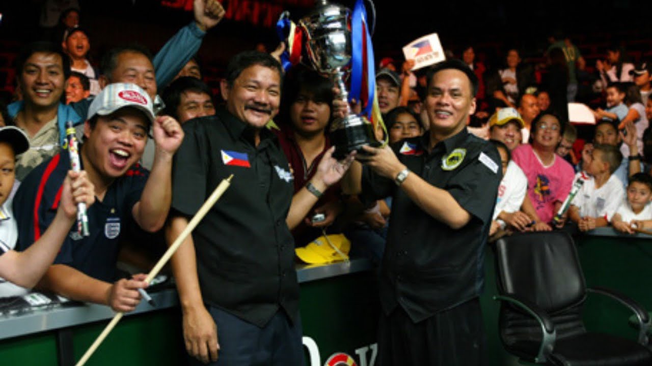 2009 WORLD CUP OF POOL| Philippines vs Germany| Finals Highlights - YouTube
